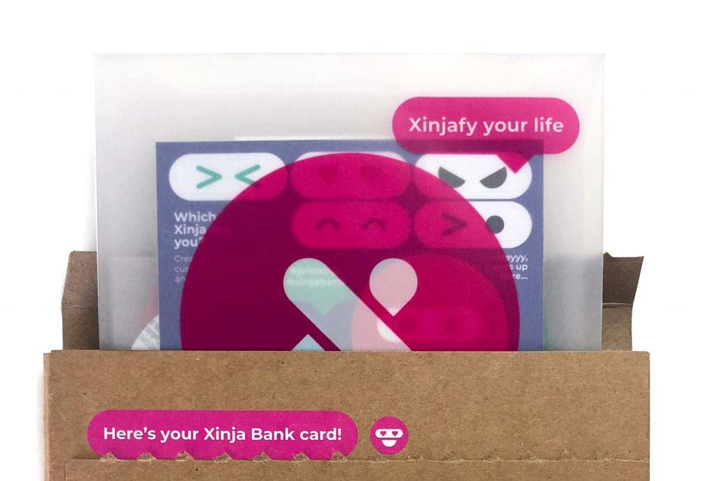 Branding Agency | Case Studies | Xinja | ET Collective