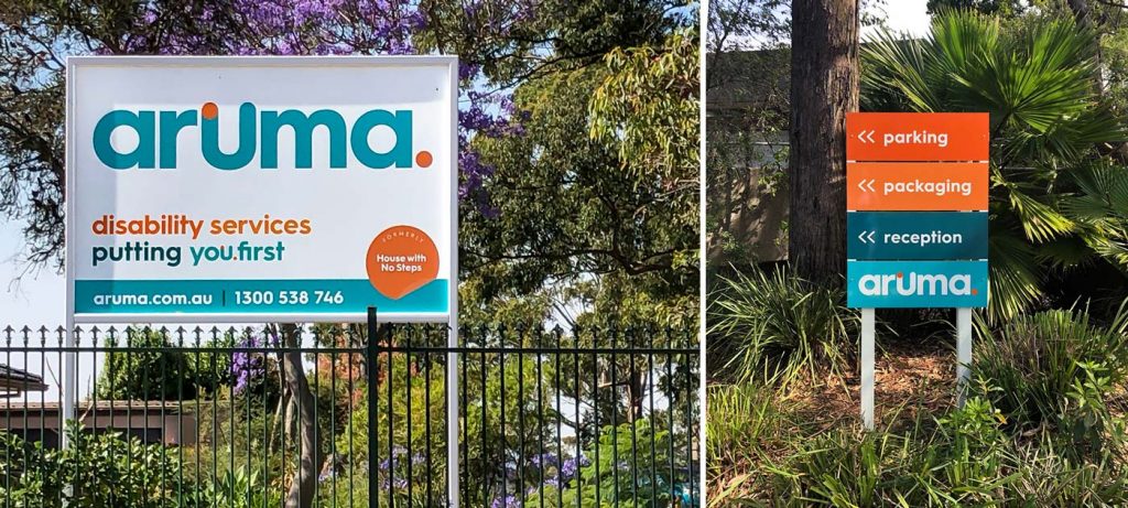 Branding Agency | Case Studies | aruma | ET Collective