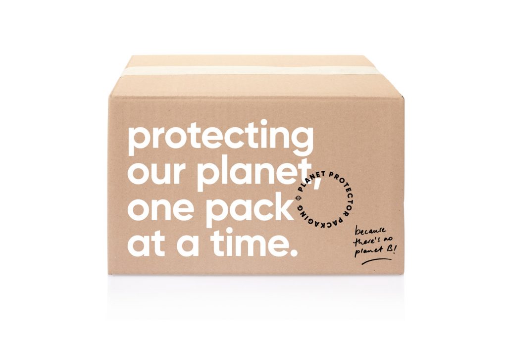 Branding Agency | Case Studies | Planet Protector | ET Collective