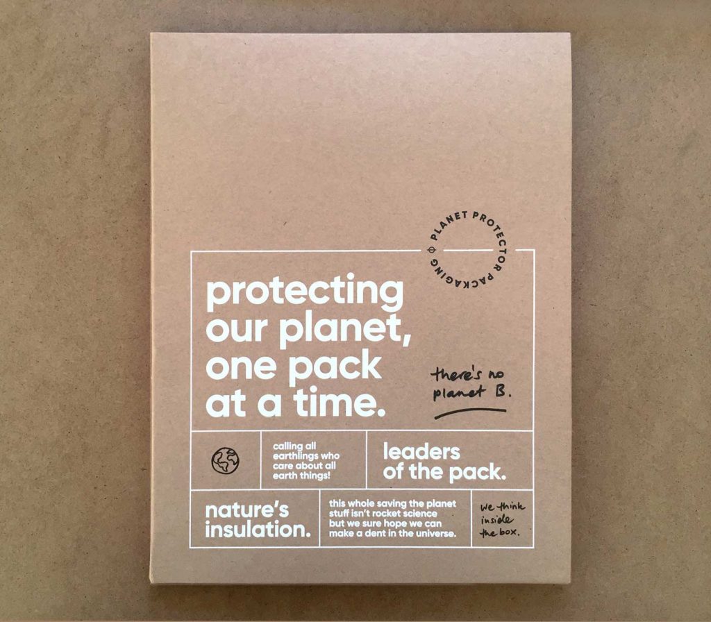 Branding Agency | Case Studies | Planet Protector | ET Collective