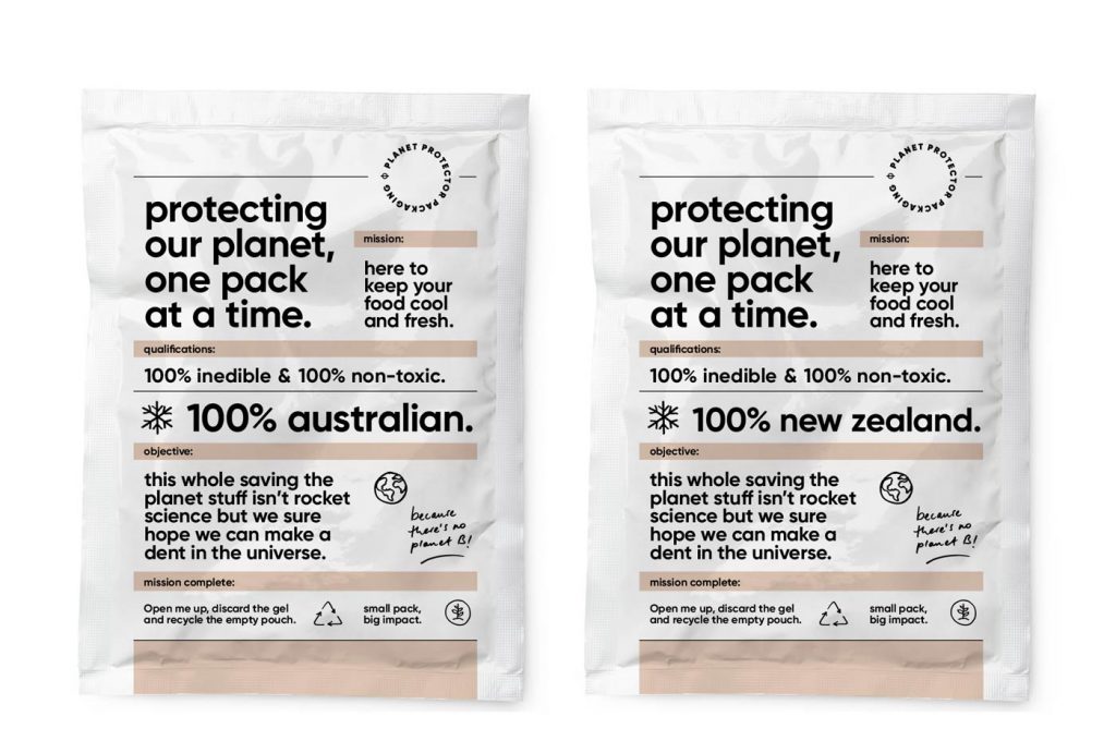 Branding Agency | Case Studies | Planet Protector | ET Collective
