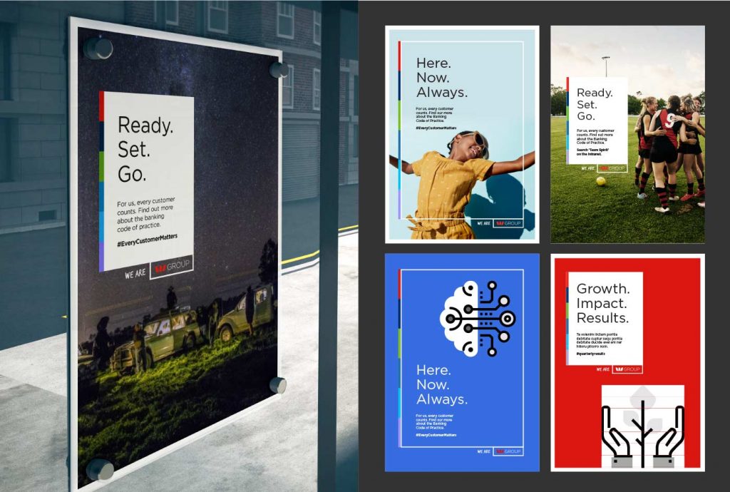 Branding Agency | Case Studies | Westpac Group | ET Collective
