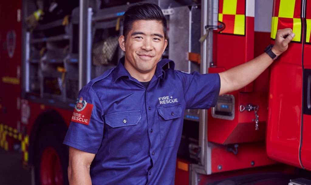 Branding Agency | Case Studies | Fire + Rescue NSW | ET Collective