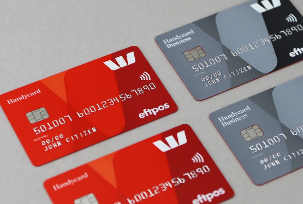 Branding Agency | Case Studies | Westpac Handycard | ET Collective